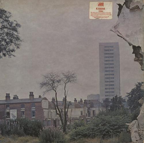 Led Zeppelin Led Zeppelin IV - 4th [K50008] UK vinyl LP album (LP ...